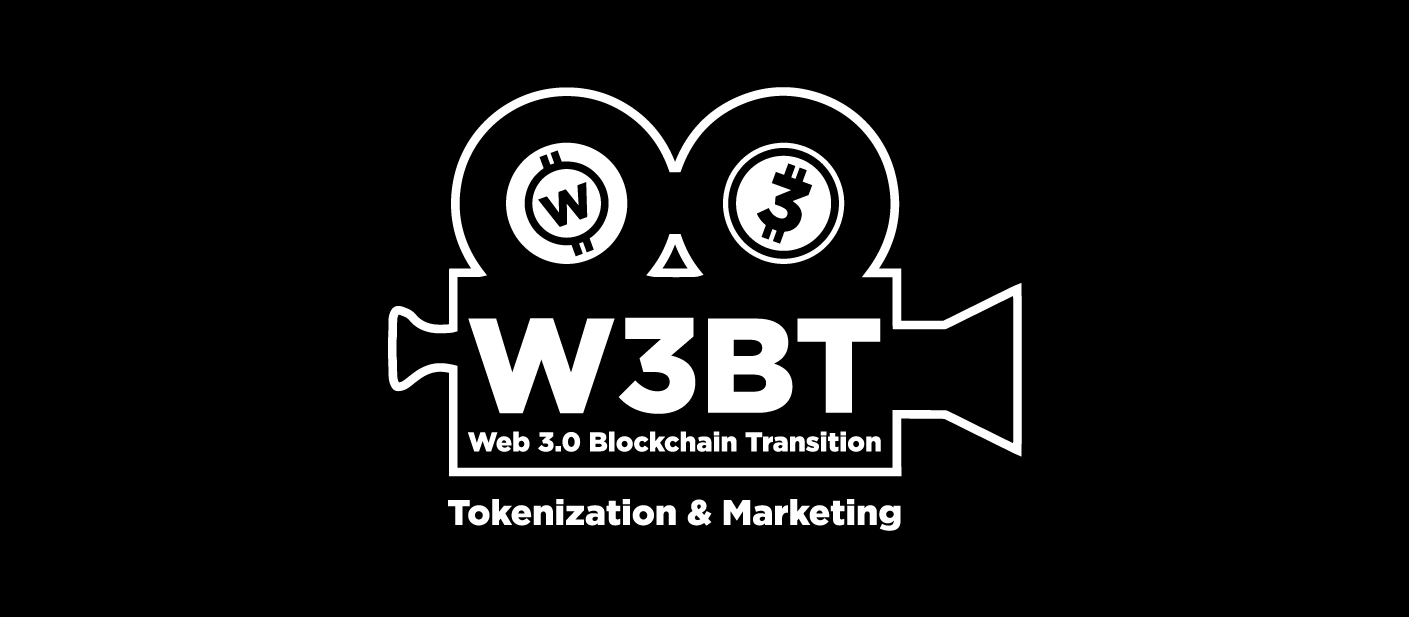 W3BT: Web 3.0 Blockchain Transition | TV Marketing ~ Blockchain/Crypto